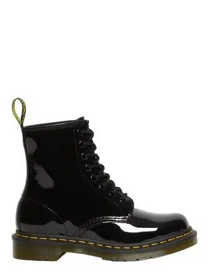 DR. MARTENS Dr. Martens 1460 Patent Lamper Boots