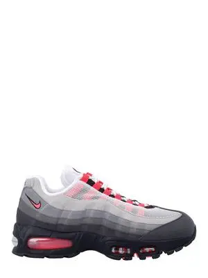 Nike Air Max 95 Sneakers - Black Solar Red