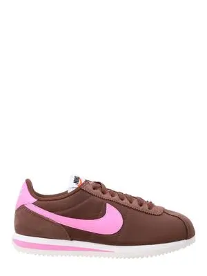 Nike Cortez Sneakers - Brown Pink