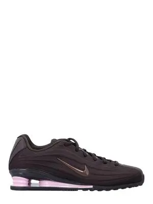 Nike Shox Z Trainers - Brown Black