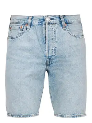 LEVI'S Denim Shorts - Denim Medio