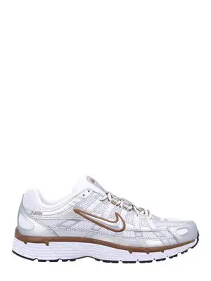 Nike P-6000 Sneakers White British Tan
