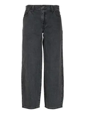 LEVI'S Straight Leg Jeans - Denim Nero