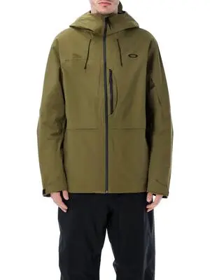 Oakley Canopy Insulated Jacket - Army Green