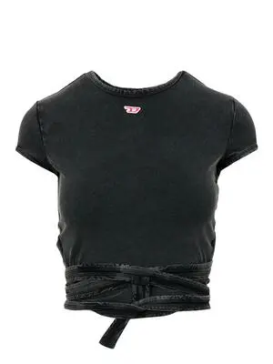 DIESEL® Oval D Logo Top
