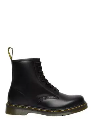 Dr. Martens 1460 Smooth Leather Boots - Black