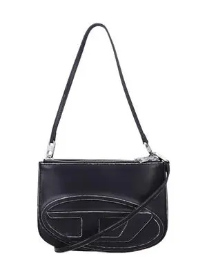 DIESEL 1dr Twin Bag - Black Wash
