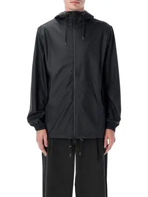 Rains Storm Breaker Raincoat - Black