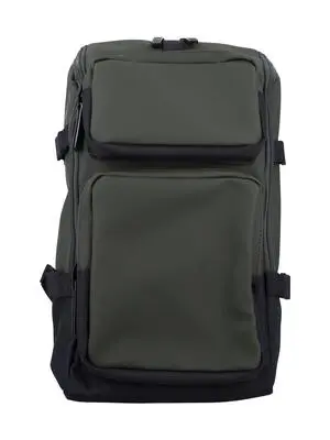 Rains Trail Cargo Backpack - Green