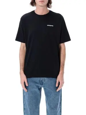 Patagonia T Shirts And Polos - Black