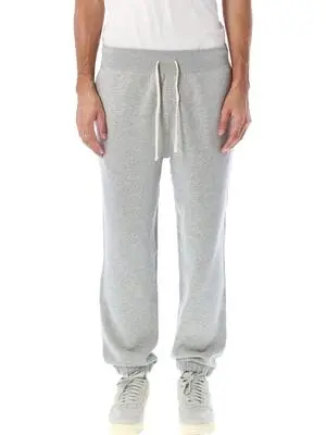 Polo Ralph Lauren Cotton-blend Fleece Joggers - Andover Grey