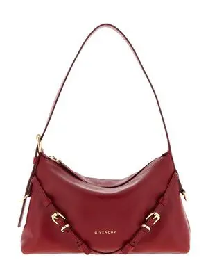 Givenchy Voyou Mini Shoulder Bag - Red