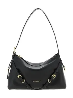 Givenchy Voyou Mini Shoulder Bag - Black