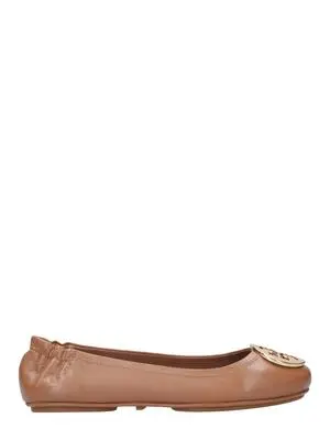 Tory Burch Ballerinas - Brown