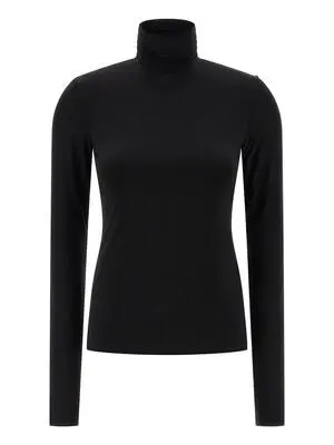 Sportmax Stone Sweater - Black