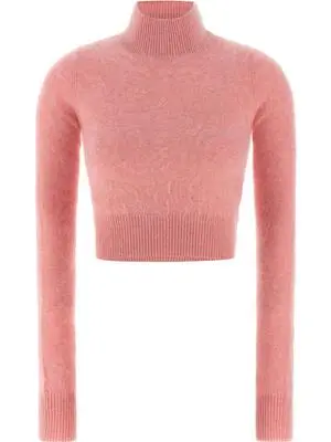 Sportmax Gubbio Cashmere Sweater - Pink