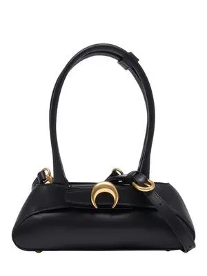 MARINE SERRE Aurora Mini Shoulder Bag