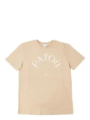 Patou T-shirts And Polos - Beige