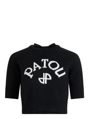 Patou Top - Black