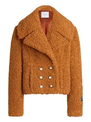 Patou Coats - Orange
