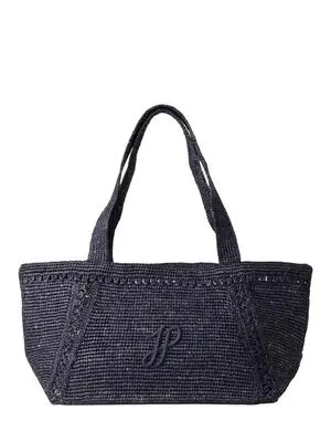 Patou Bag - Blue