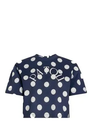 Patou T-shirts And Polos - Blue
