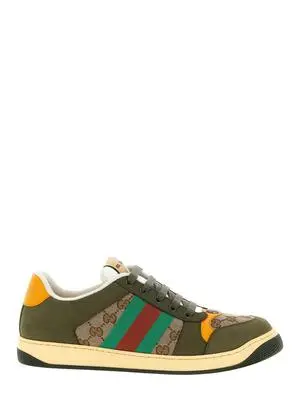 Gucci Screener Sneakers - Multicolor