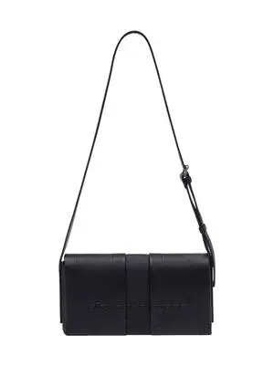Alexander Wang Pack Crossbody Leather - Black