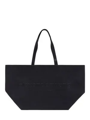 Alexander Wang Punch Shopper Bag - Black