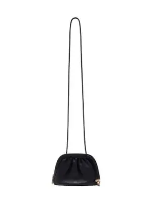 A.p.c. Ninon Small Crossbody Bag - Black
