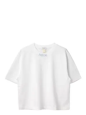 Patou T-shirts And Polos - White