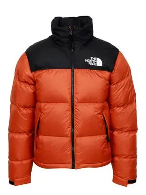 The North Face Ripstop Down Padded Jacket - Copper