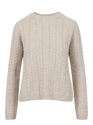 MAX MARA Wool And Cashmere Blend Sweater