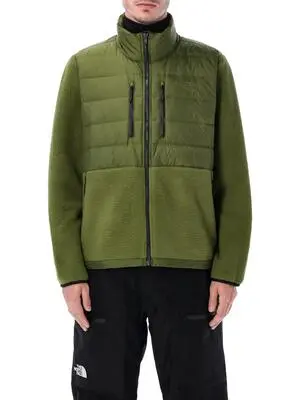 The North Face Rmst Denali Tek Hybrid Jacket - Green