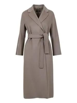 Max Mara Coats - Grigio Medio
