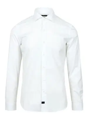 FAY Shirts - White