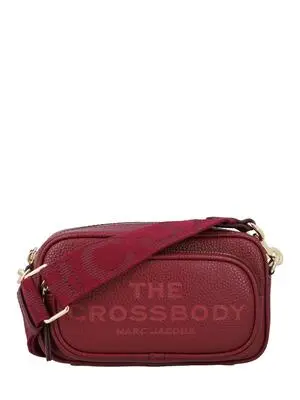 Marc Jacobs Pebble Crossbody Bag - Red