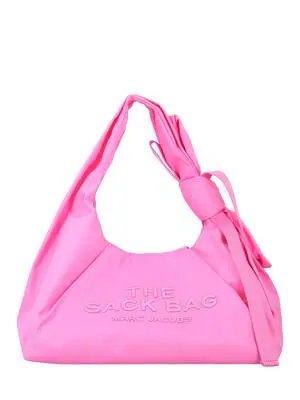 Marc Jacobs Bow Nylon Large Sack Bag - Bow Pink