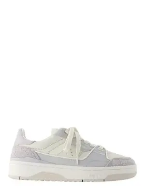 Axel Arigato Clay Leather Sneakers - Multicolor