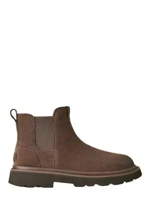 UGG Chelsea Lug Boot - Brown