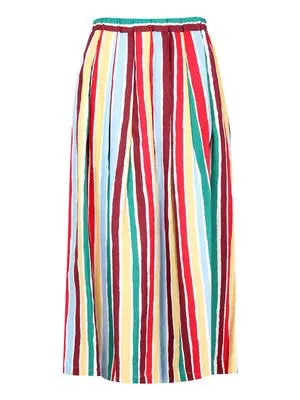 MAX MARA Max Mara Weekend Wide-Line Skirt