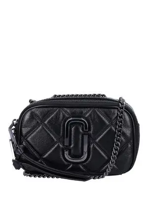 Marc Jacobs The Snapshot Bag - Black