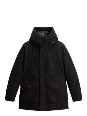 Woolrich Ramar Arctic Parka - Black
