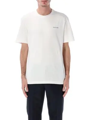 GOLDEN GOOSE T Shirts And Polos - White