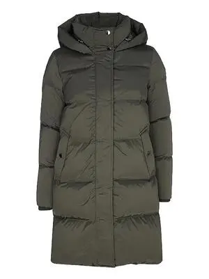 Woolrich Kelly Down Jacket - Green