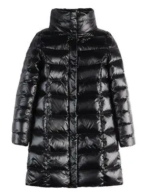 FAY Down Coat - Black