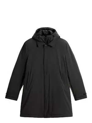 Woolrich Stretch 2-in-1 Carcoat - Black