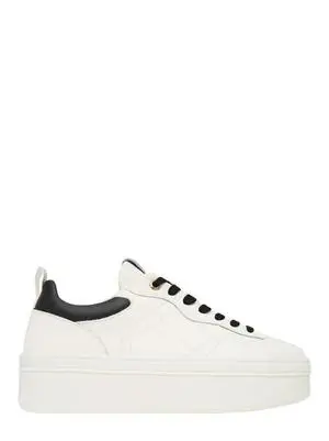 Twin-set Logo Sneakers - White