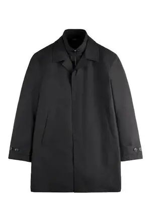 FAY Morning Coat - Black