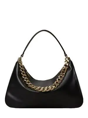 Twin-set Liliane Hobo Bag - Black